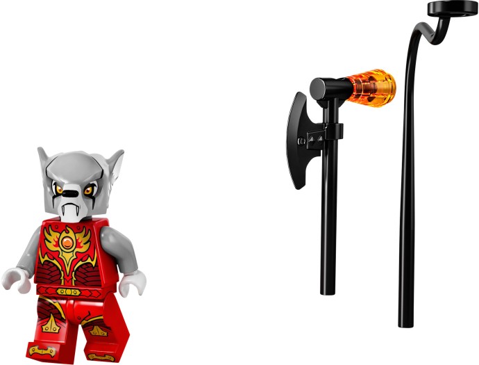 LEGO 70149 Chima Ogniste ostrza- worldtoys.pl