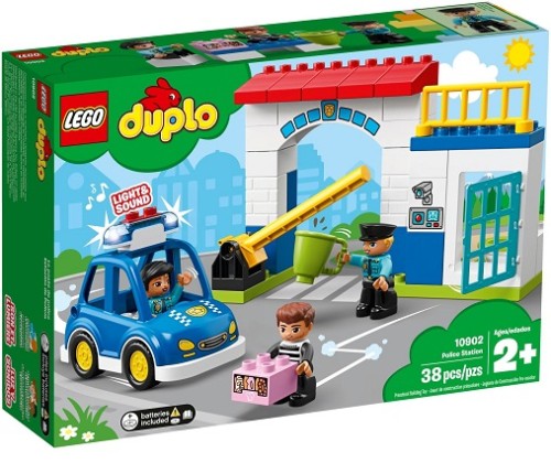 LEGO ® DUPLO 10902 Posterunek policji- worldtoys.pl