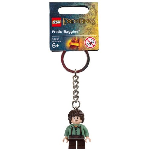 LEGO 850674 Frodo Baggins Brelok- worldtoys.pl
