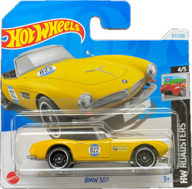 Hot Wheels HTC15 BMW 507- worldtoys.pl