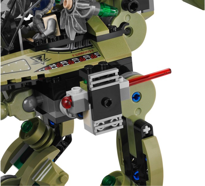 LEGO 70164 Ultra Agents Operacja Huragan- worldtoys.pl