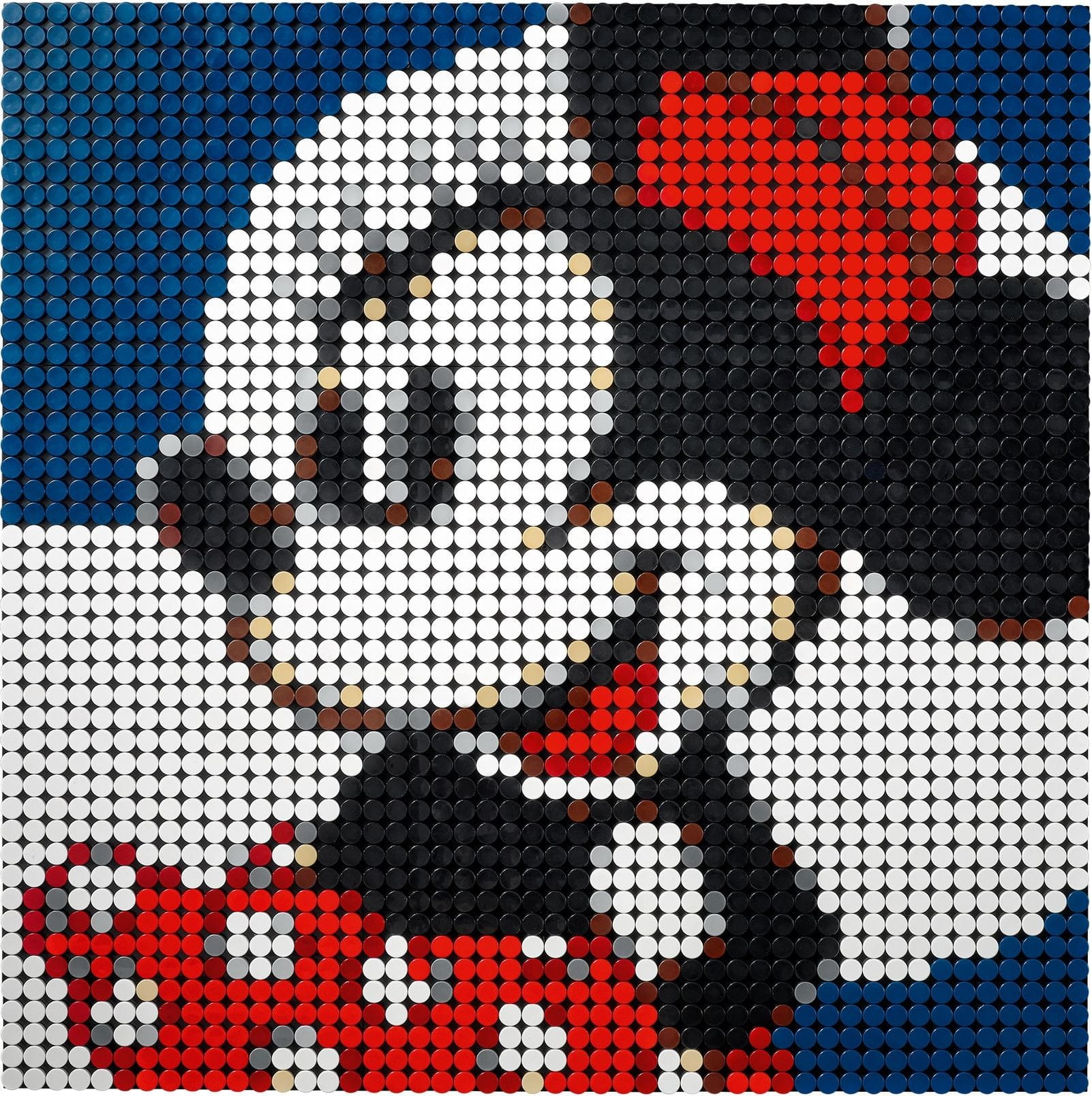 LEGO ® 31202 ART Disney's Mickey Mouse- worldtoys.pl
