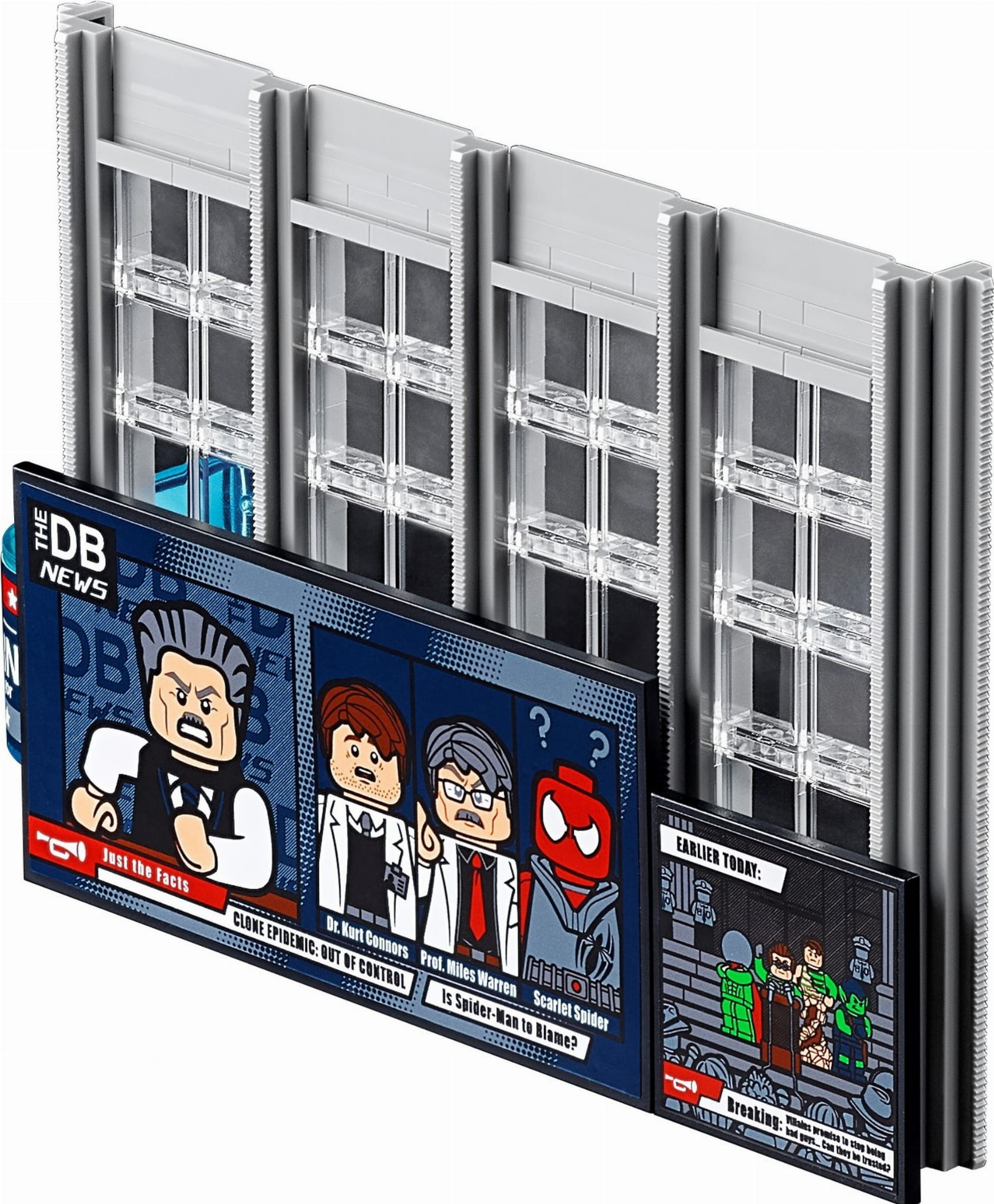 LEGO ® 76178 Daily Bugle- worldtoys.pl