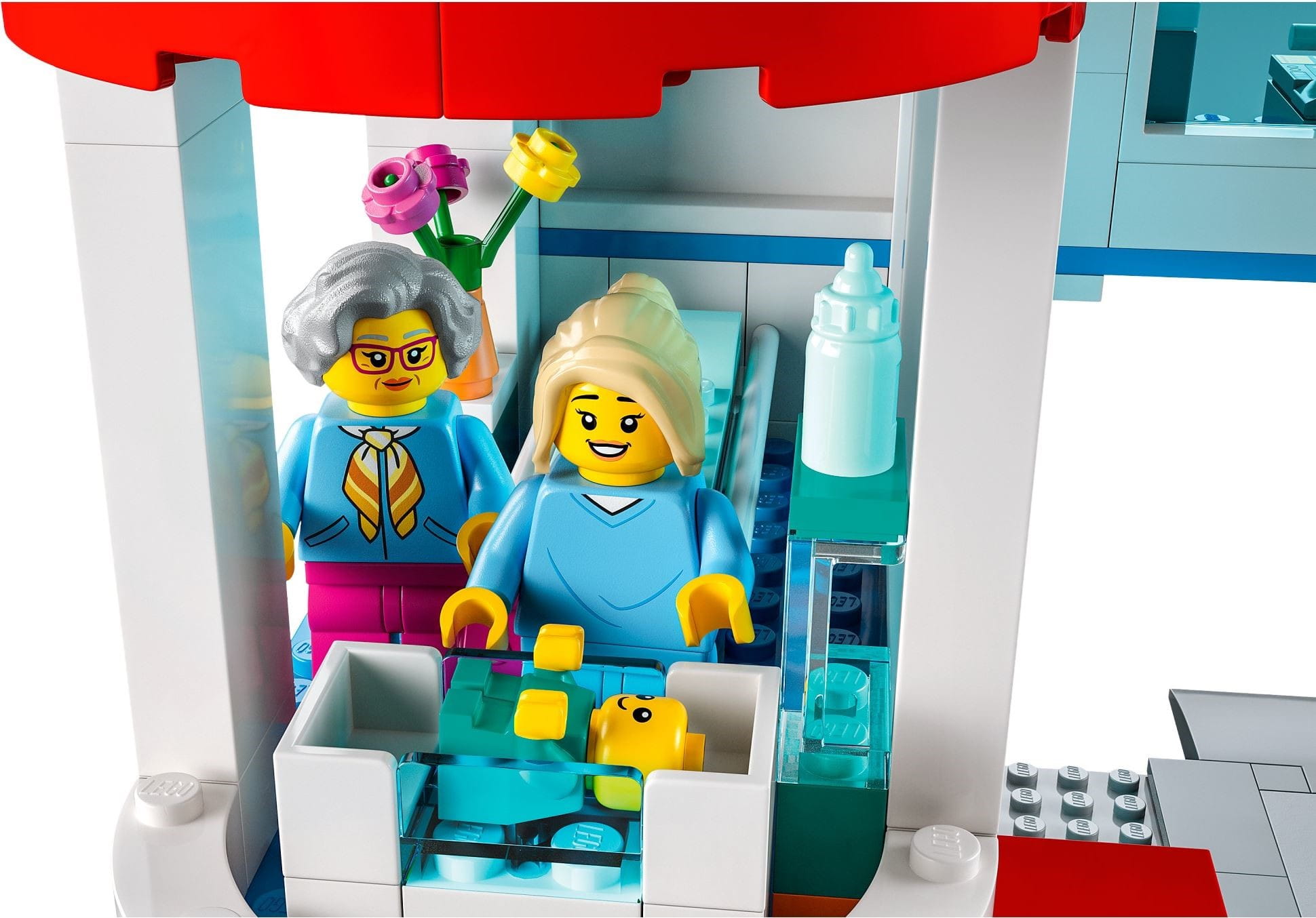 LEGO ® 60330 CITY Szpital- worldtoys.pl