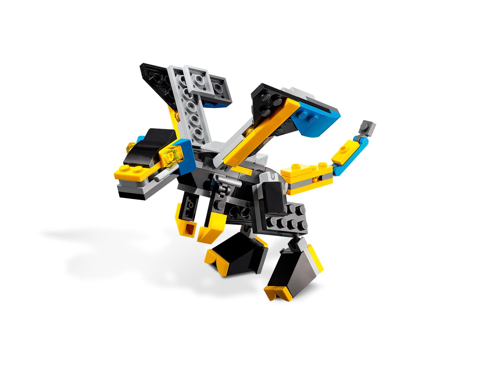 LEGO ® 31124 CREATOR Super Robot- worldtoys.pl