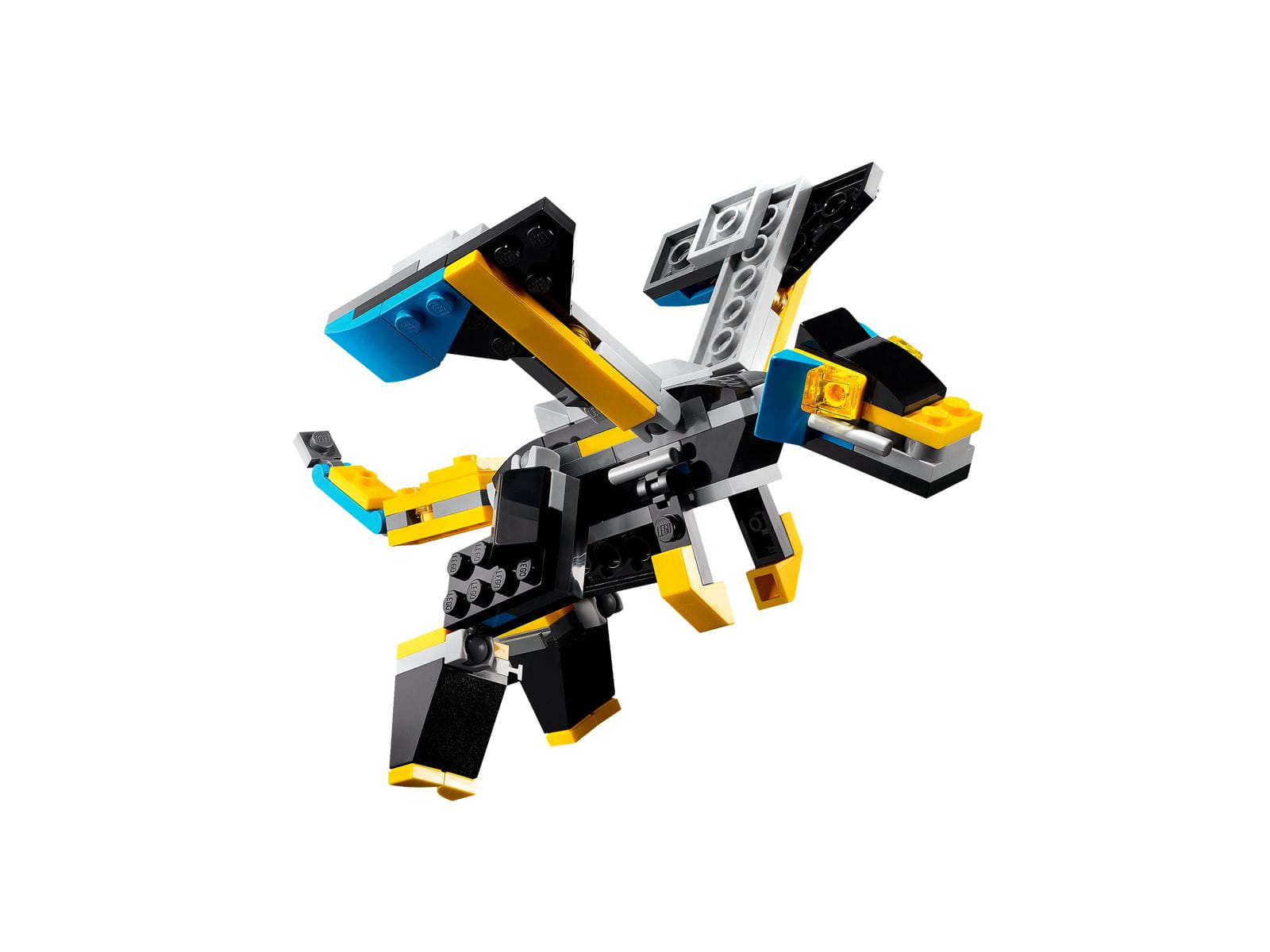 LEGO ® 31124 CREATOR Super Robot- worldtoys.pl