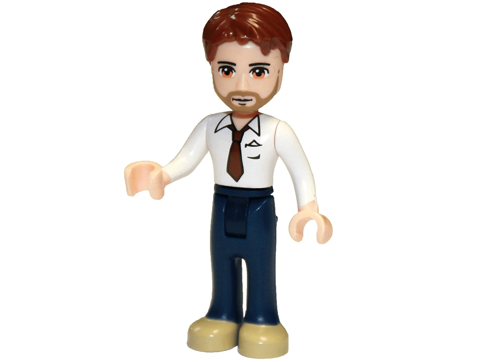 LEGO Friends Peter FRND019- worldtoys.pl
