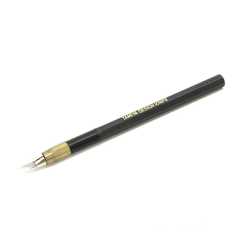 TAMIYA 74020 Design Knife- worldtoys.pl
