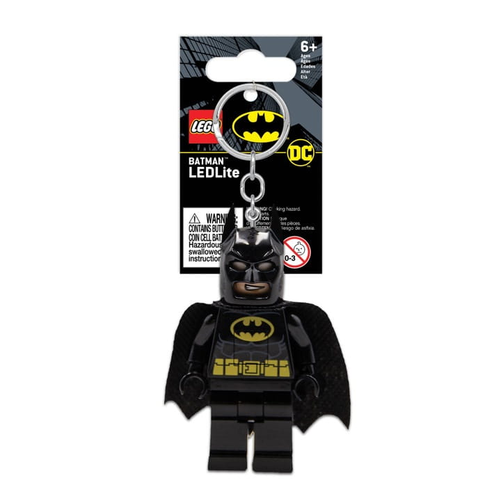 LEGO LGL-KE26 Latarka LED Batman - worldtoys.pl
