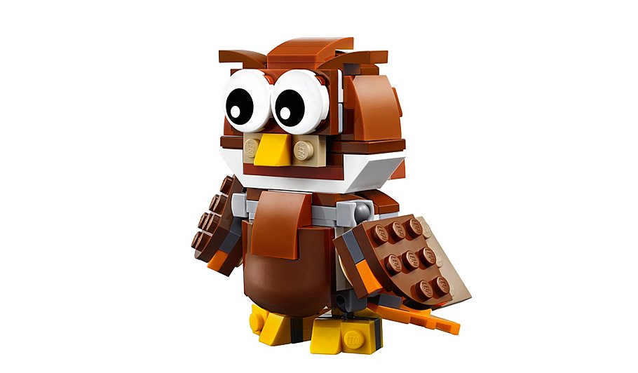 LEGO 31044 Creator Zwierzęta z parku- worldtoys.pl