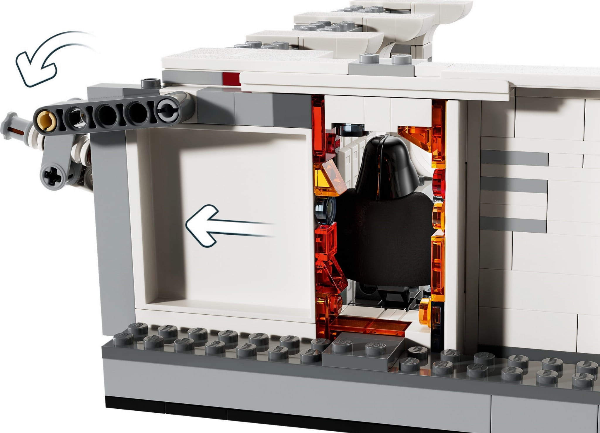 LEGO 75387 STAR WARS Wejście na pokład Tantive IV jubileusz 25 lat ...