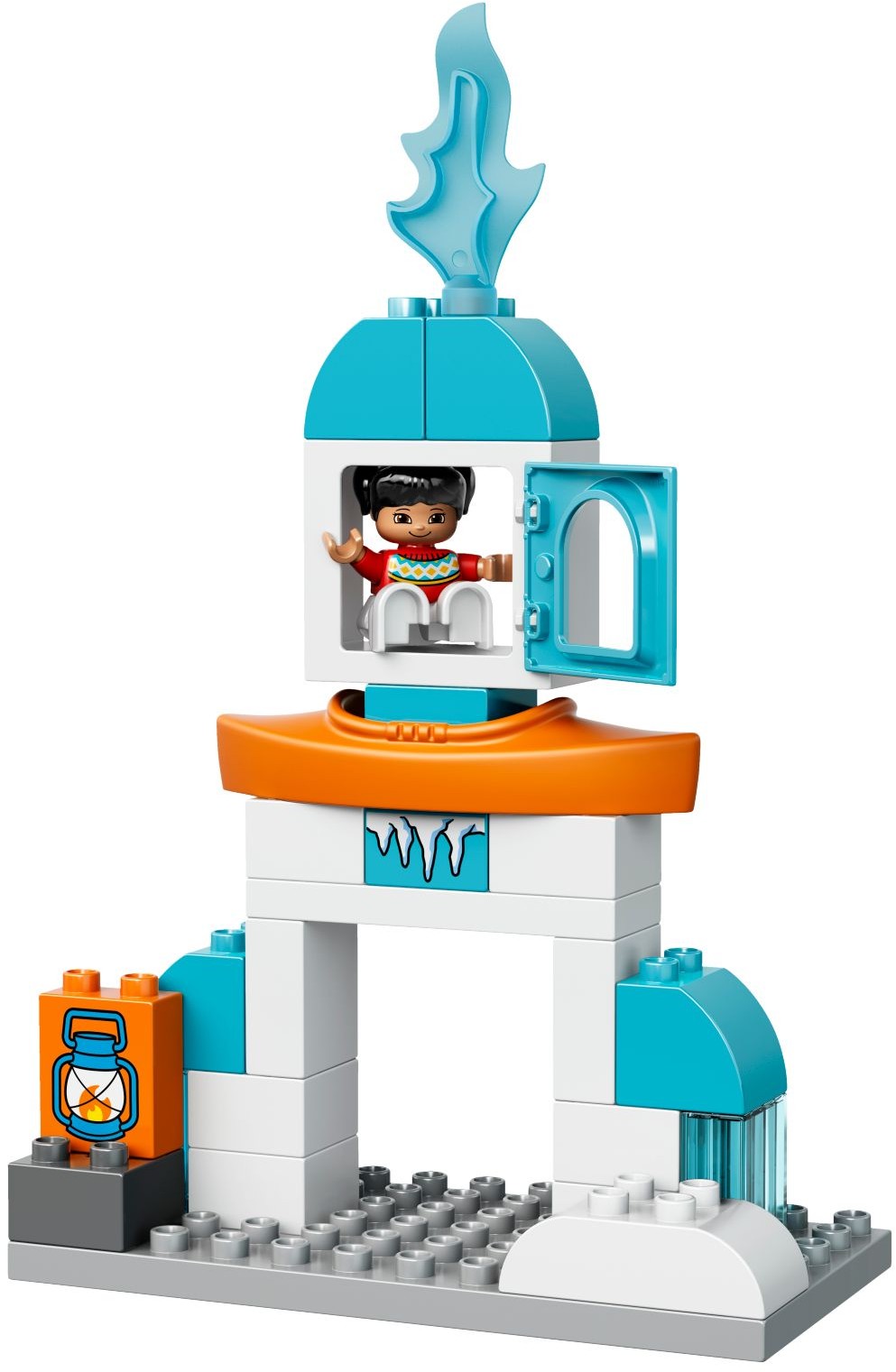 LEGO 10803 DUPLO Arktyka wiek 2-5- worldtoys.pl