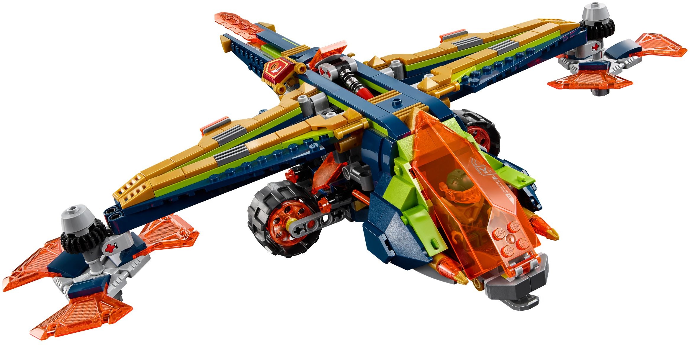 LEGO ® 72005 X-bow Aarona- worldtoys.pl