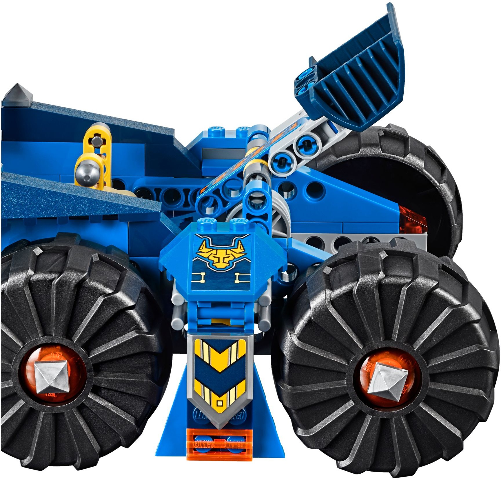 LEGO 70322 Nexo Knights Pojazd Axl- worldtoys.pl