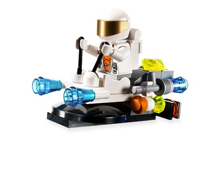 LEGO Mars Mission 7649 MT-201 Ultra-Drill ...- worldtoys.pl