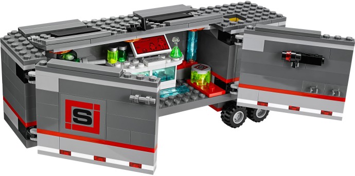 LEGO 79116 Turtles Wielka ucieczka- worldtoys.pl